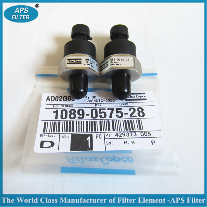 Air compressor spare parts pressure sensor 1089057528 (China ...