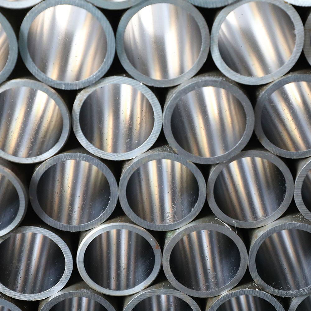 DIN ST52 chemical composition cold drawn carbon Seamless steel pipe ...