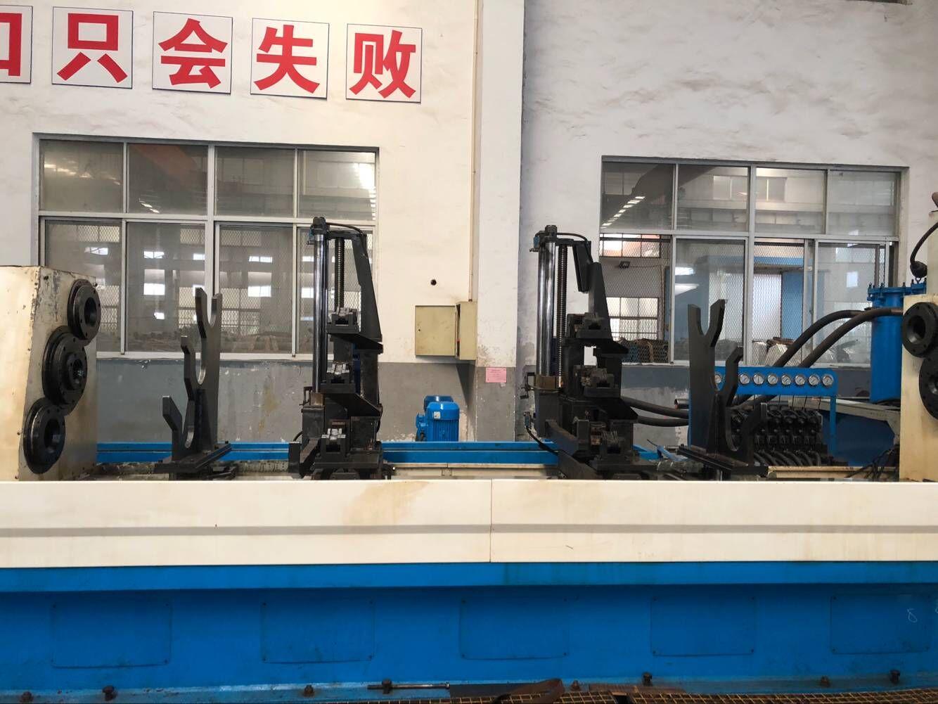 Seamless Steel Pipe Machine Skiving Roller Burnishing Machine (China ...