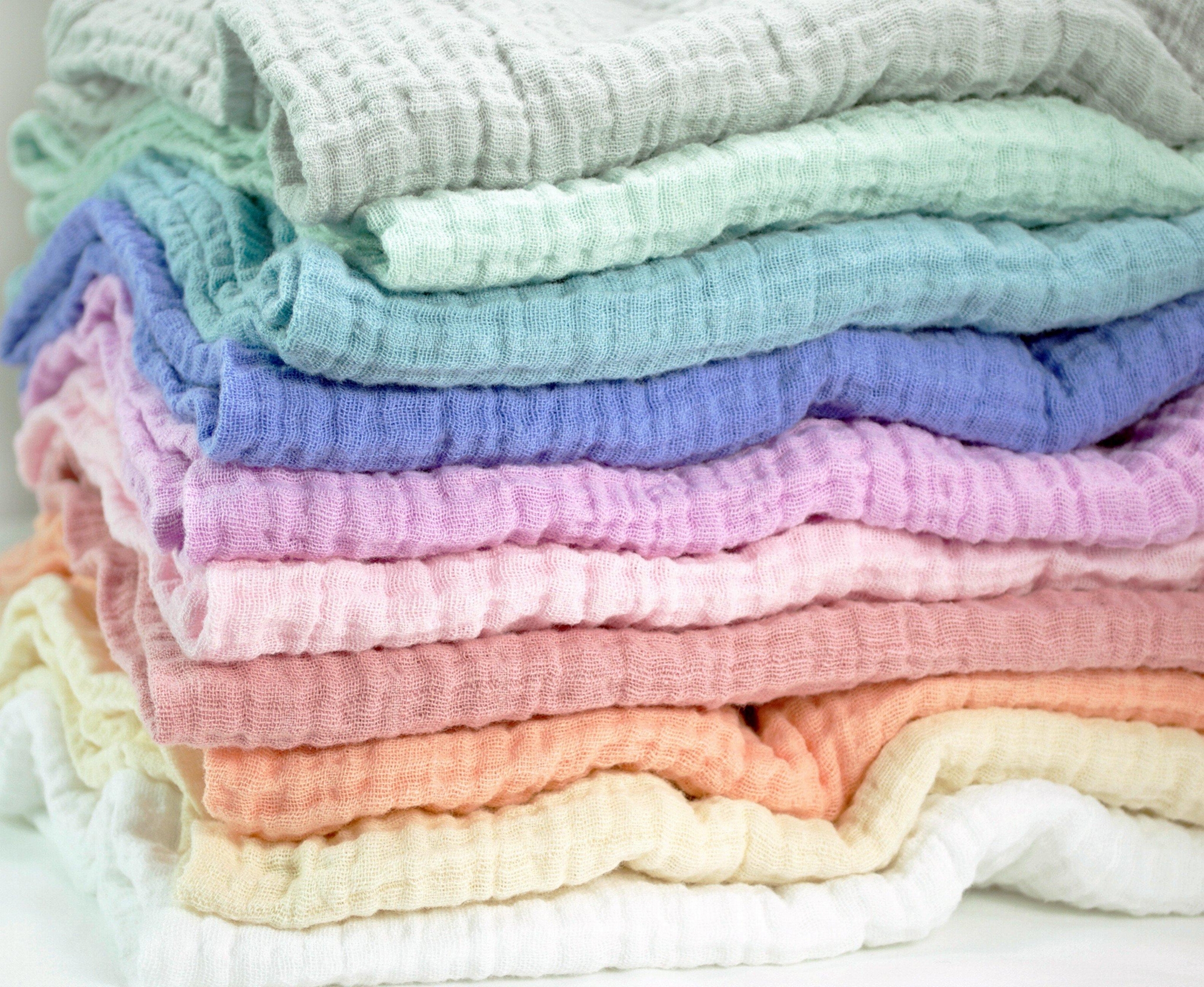 Organic cotton Muslin (India Manufacturer) - Natural Textile Materials ...