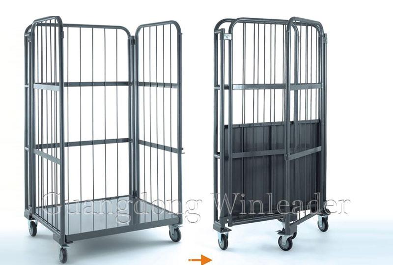 Warehouse Cage - YLD-WT042-1 - YLD，Winleader (China Manufacturer ...