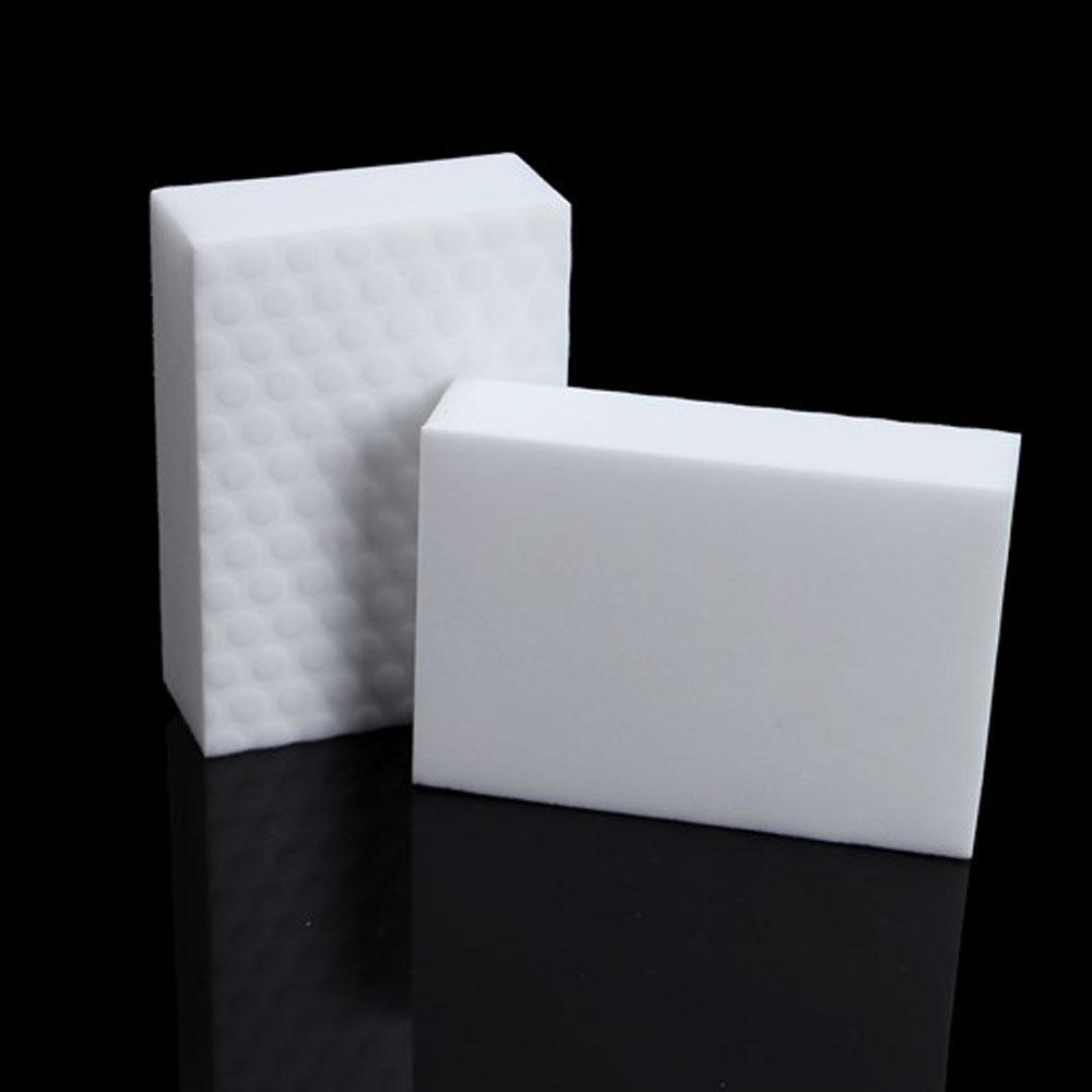 double stronger melamine magic sponge for car care - 16 density ...
