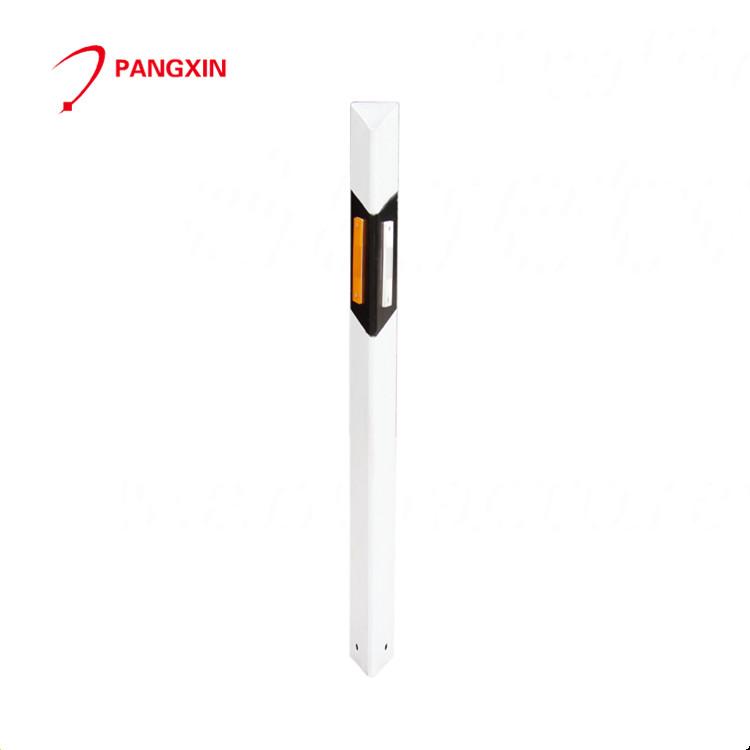 Glass fiber reinforced plastics road side reflector flexible delineator ...