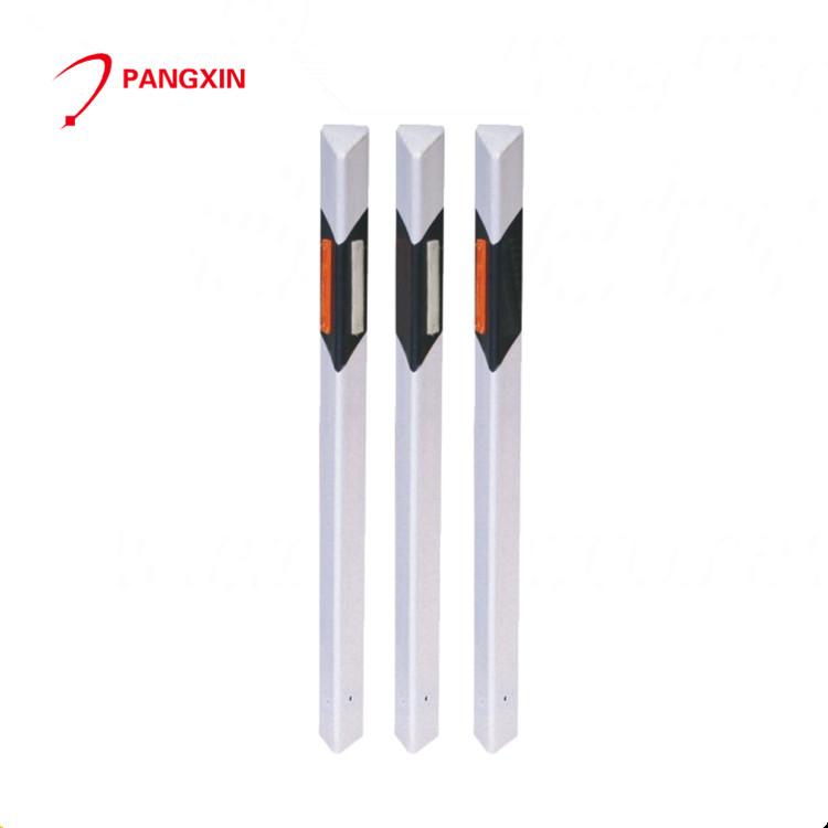 Glass fiber reinforced plastics road side reflector flexible delineator ...