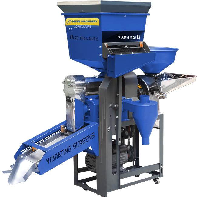 7 in 1 pro max combine rice mill machine - 6N2025 PRO MAX - NEW ...