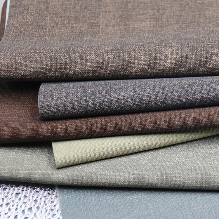 Imitation cloth grain artificial leather - TS-506 - Dongguan tashi new ...