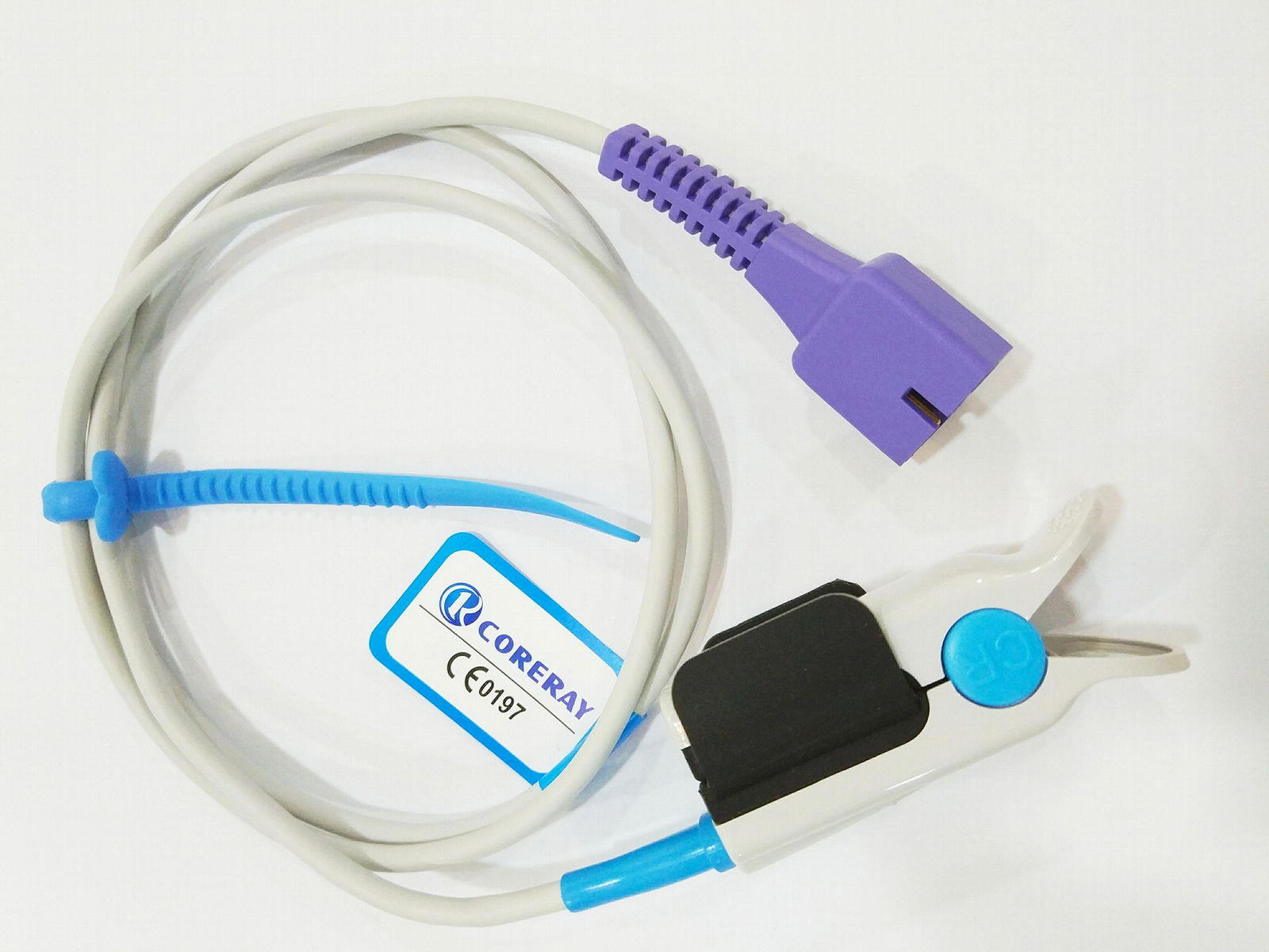 Nellcor Oximax SpO2 Sensor - CR001-5303A - CORE-RAY (China Manufacturer ...