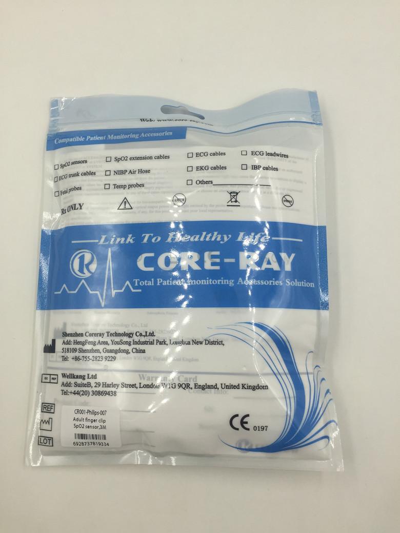 Nellcor Oximax SpO2 Sensor - CR001-5303A - CORE-RAY (China Manufacturer ...