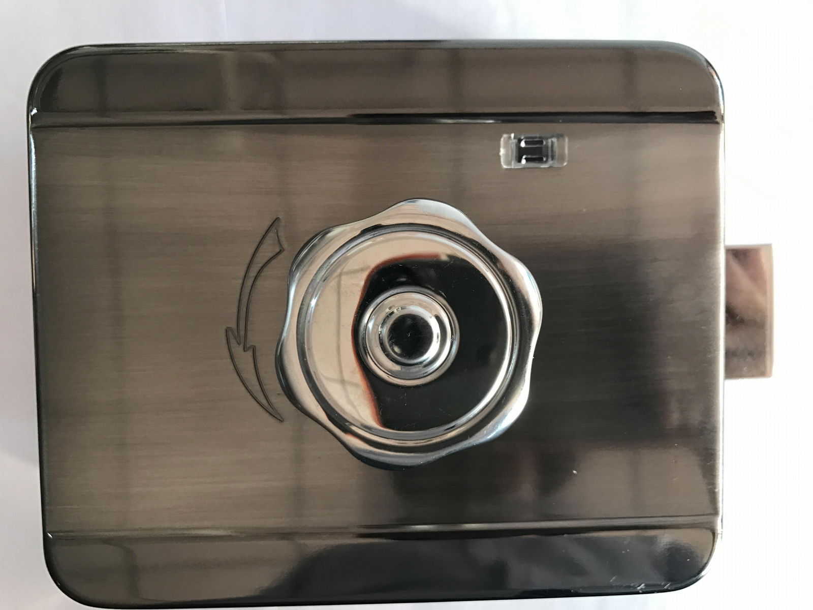 12/24V DC Intelligent Electric Motor Lock with Stepper Motor for Access ...