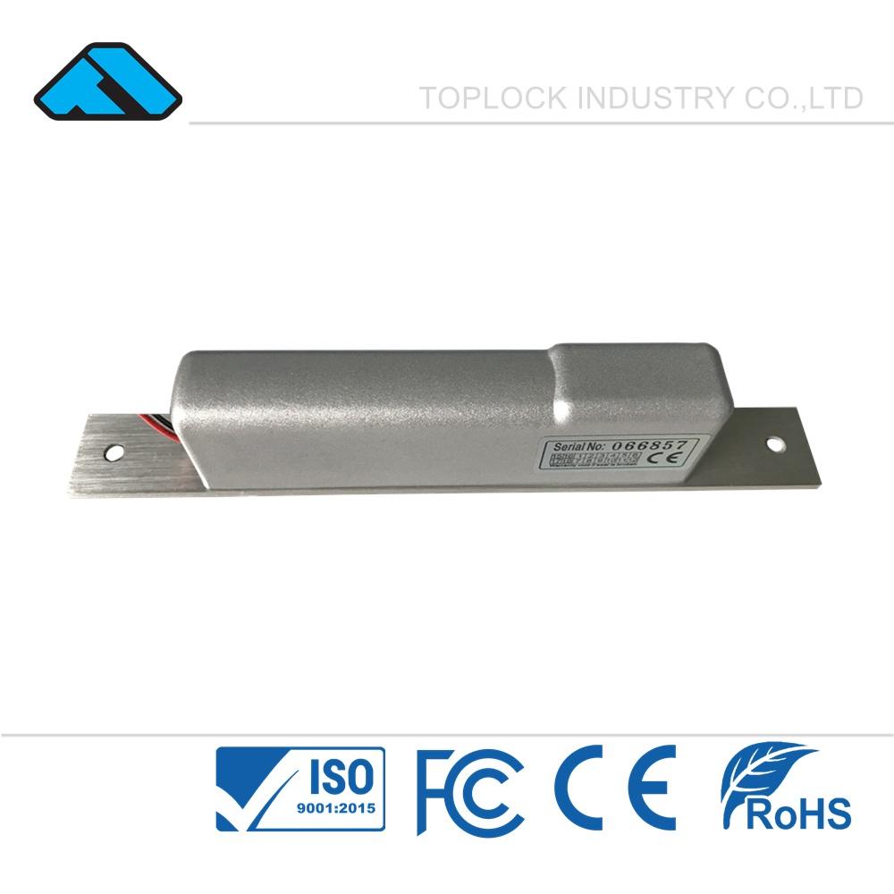 12v/24v DC Electric Bolt Lock Deadbolt lock with Grey Color - 181 - Top ...