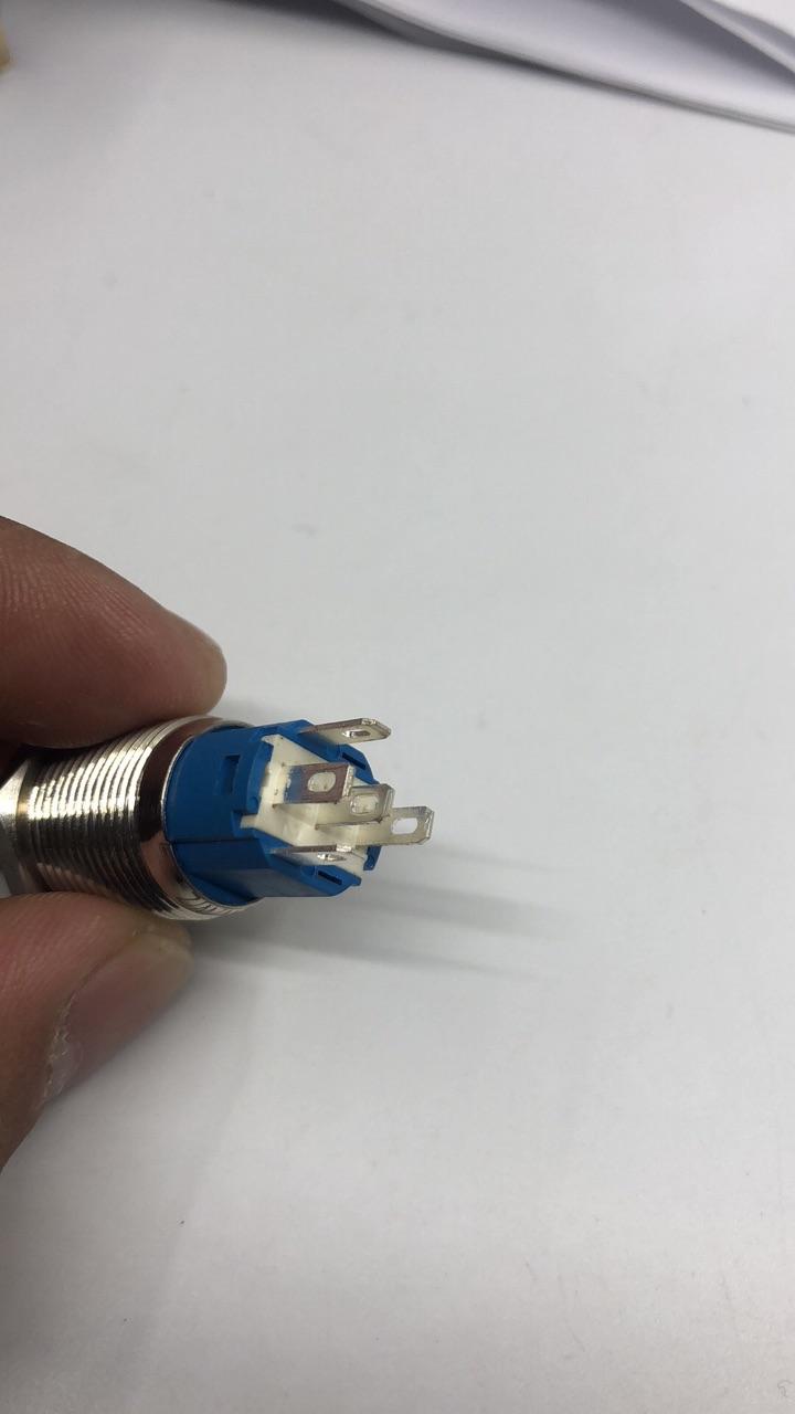 16mm Control Switch - CS16 - PCL (China Manufacturer) - Push Button ...