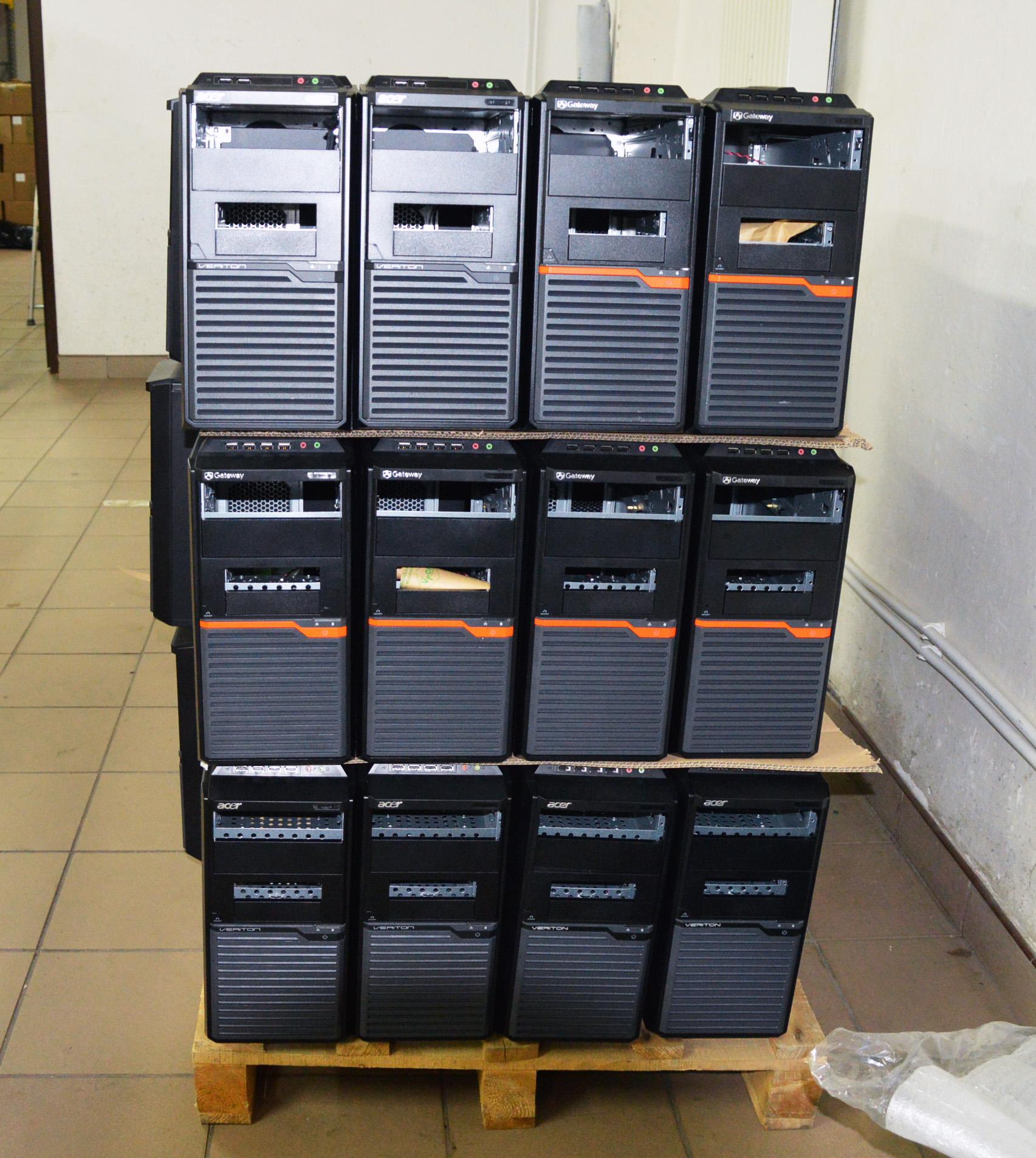 New Acer PC cases (Poland Services or Others) - Computer Case ...