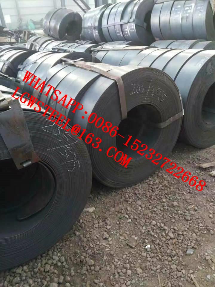 HR STRIP COIL - OWS (China Manufacturer) - Building Steel & Structure ...