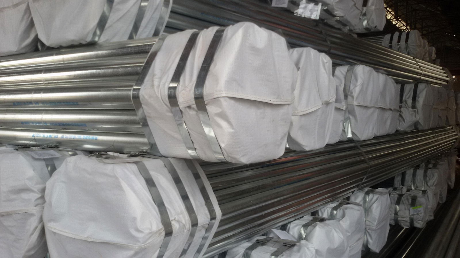 GI pipe - GI PIPE - OWS (China Manufacturer) - Building Steel ...