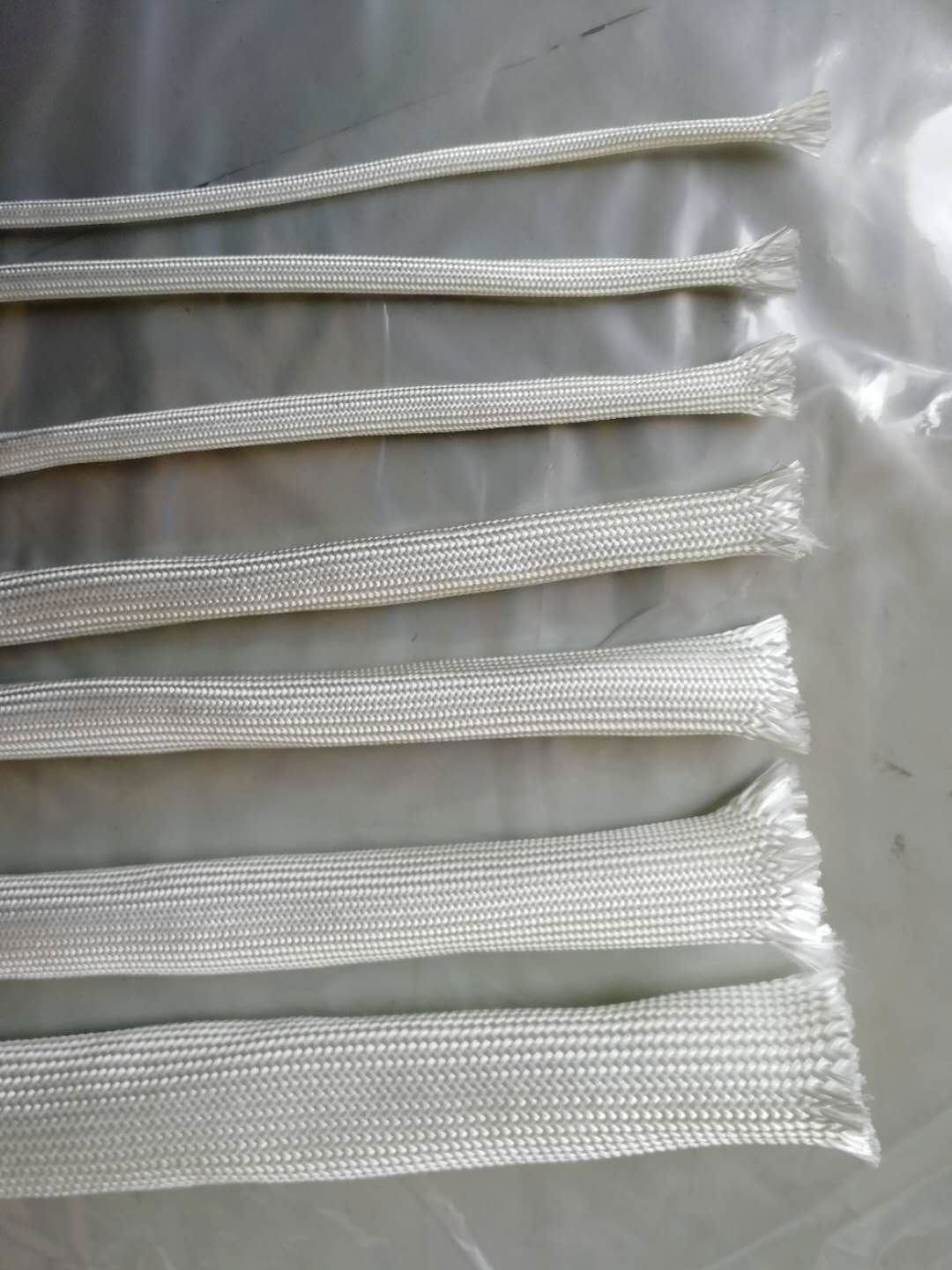 high temperature-resistance special fiberglass sleeving - FRT (China ...