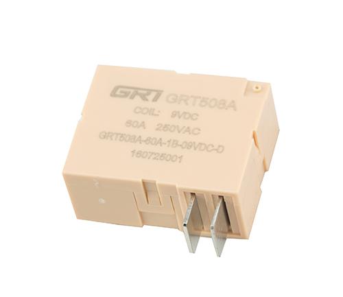 250VAC 60A Magnetic Latching Relay - GRT508A-60A - GRT (China ...