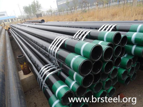 J55 BTC oil casing pipes - BRSTEEL (China Trading Company) - Steel Pipe ...