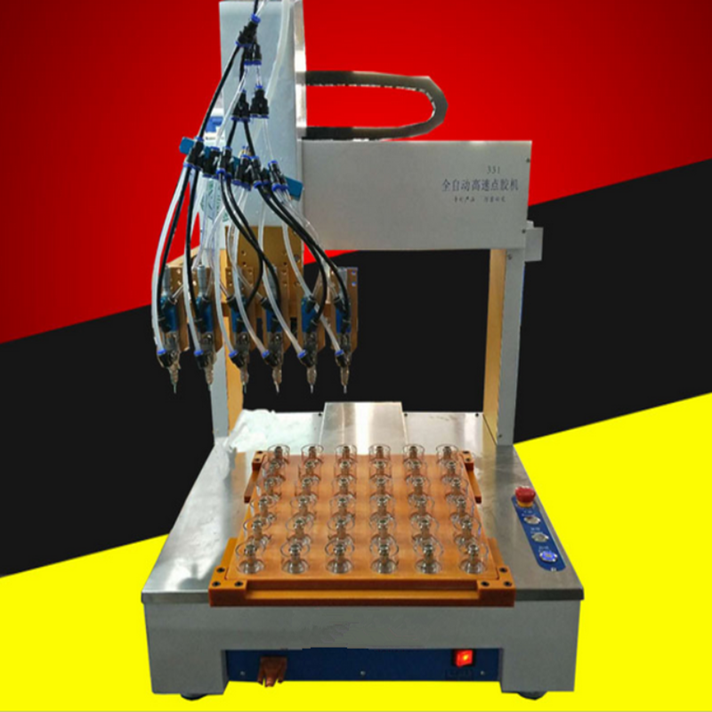 Disposable CBD atomizer electronic cigarette auto filling machine - E1 ...