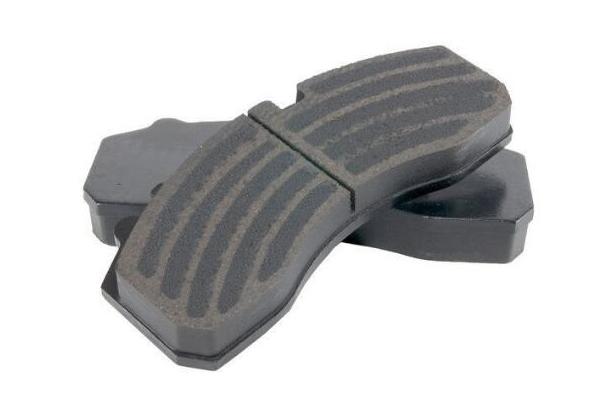 truck disc brake pad WVA 29108 29087 for DAF IVECO MERCEDES BENZ MAN ...