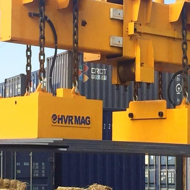 HVR MAG lifting magnet electro controlled - HEPMP (China Manufacturer ...