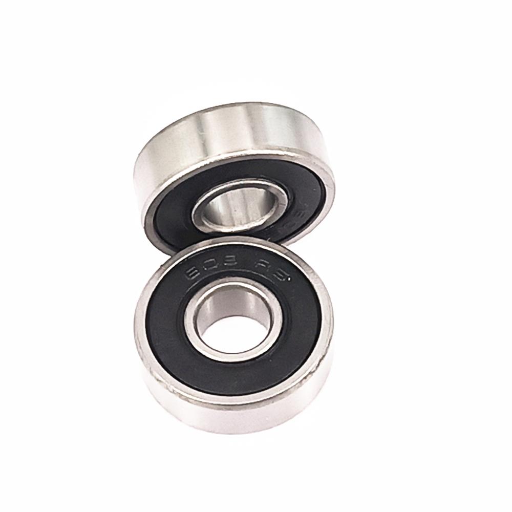 High Quality Deep Groove Ball Bearing 608-2RS - DNG (China Manufacturer ...