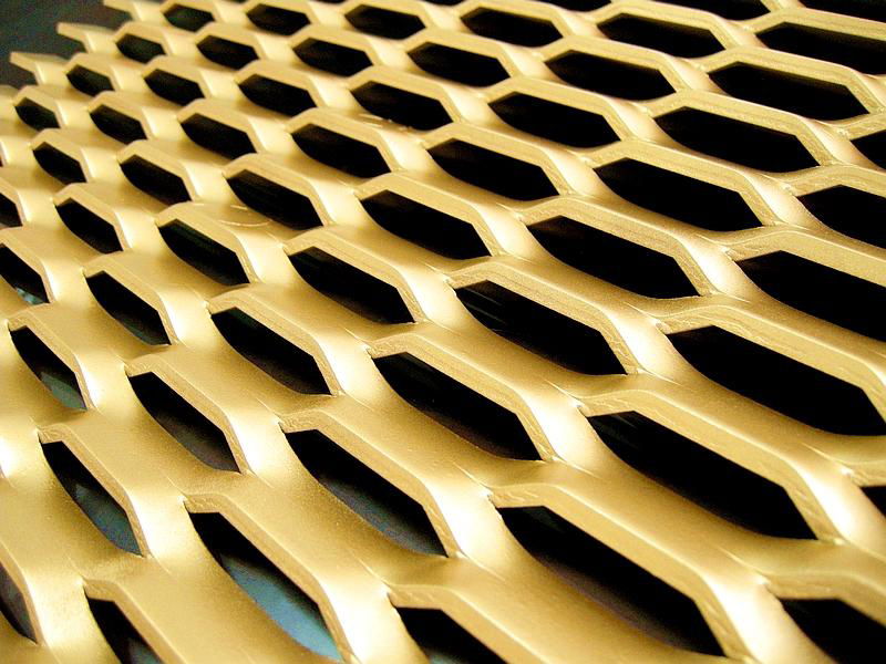 Expanded Steel Mesh for walkway gratings catwalk - JEC179 - JEC (China ...