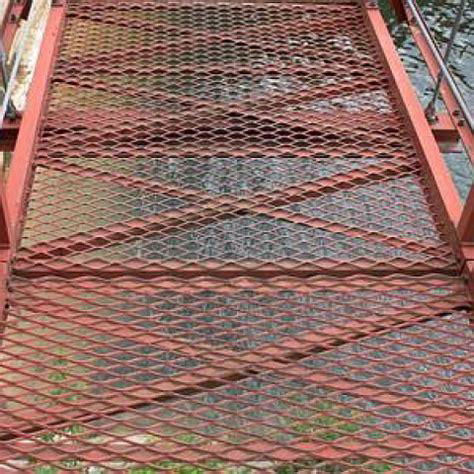 Expanded Steel Mesh for walkway gratings catwalk - JEC179 - JEC (China ...