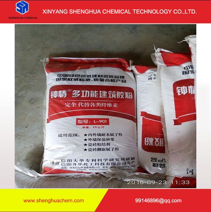 Glue Powder for Waterproof Wall Putty (China Manufacturer) - Adhesives ...