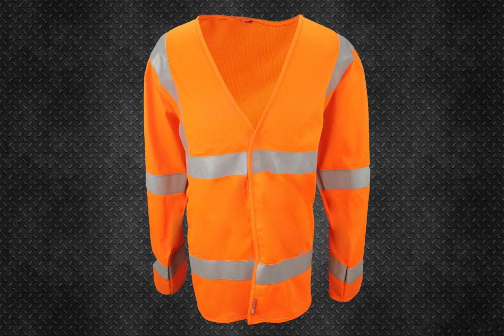 High Visibility Class 2 Sweater - TNW001 - EsteemTex (Hong Kong Trading ...