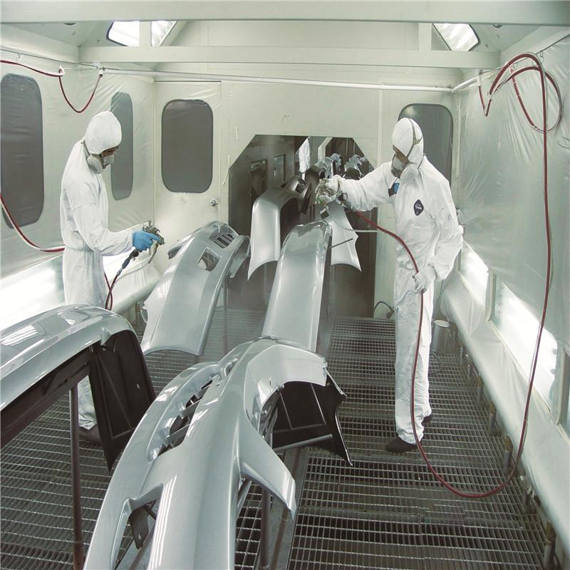 Automatic Powder Spray Painting Equipment for Car Parts - Hanna (China ...