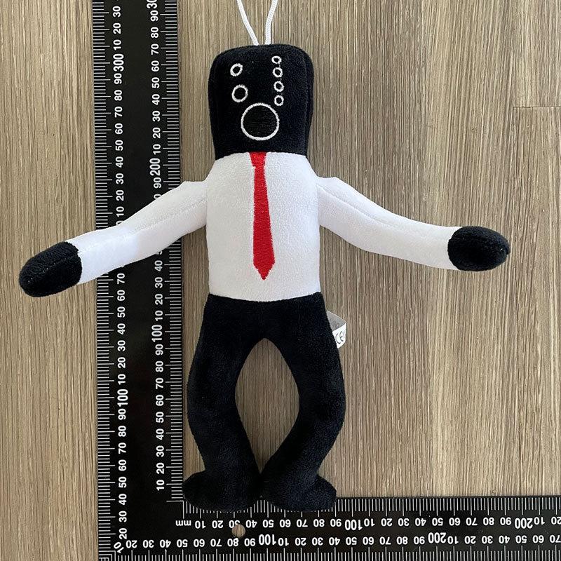 Skibidi Toilet Plush,Stuffed Skibidi Toilet Plush Figure, Skibidi ...