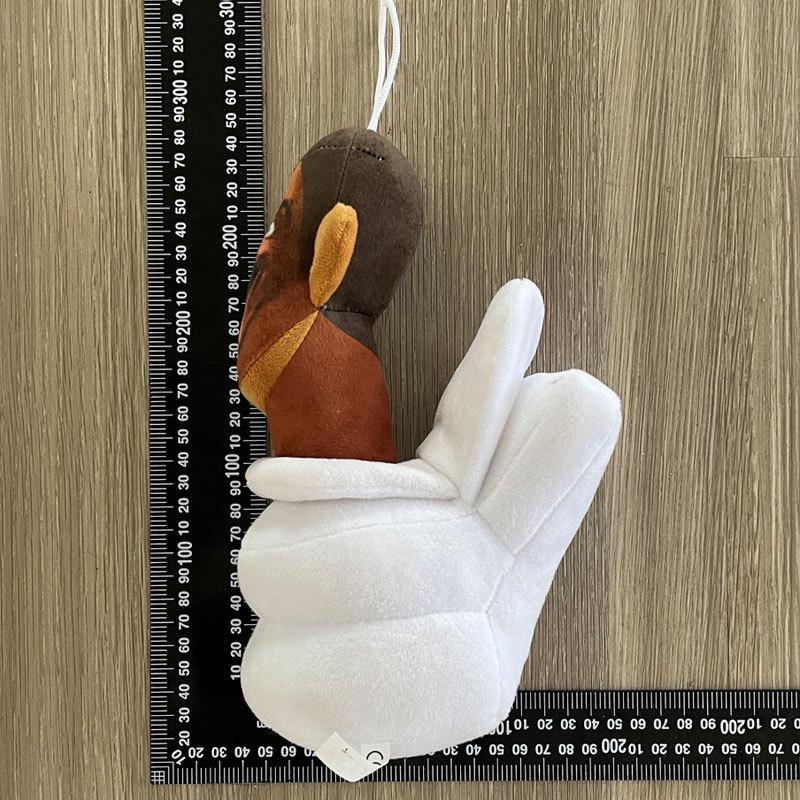 Skibidi Toilet Plush,Stuffed Skibidi Toilet Plush Figure, Skibidi ...