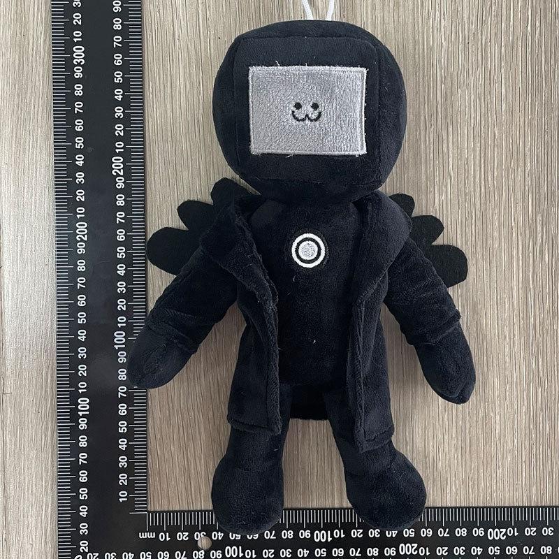 Skibidi Toilet Plush,Stuffed Skibidi Toilet Plush Figure, Skibidi ...