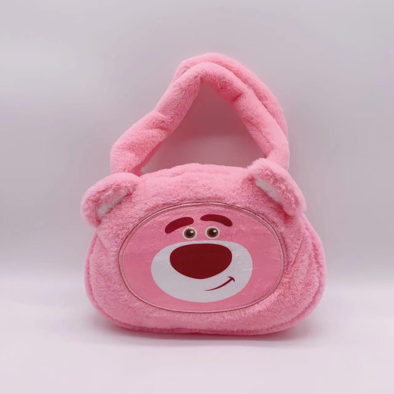 Plush Purses,plush handbag,Stuffed Animal Purse,Plushies H able Animal ...