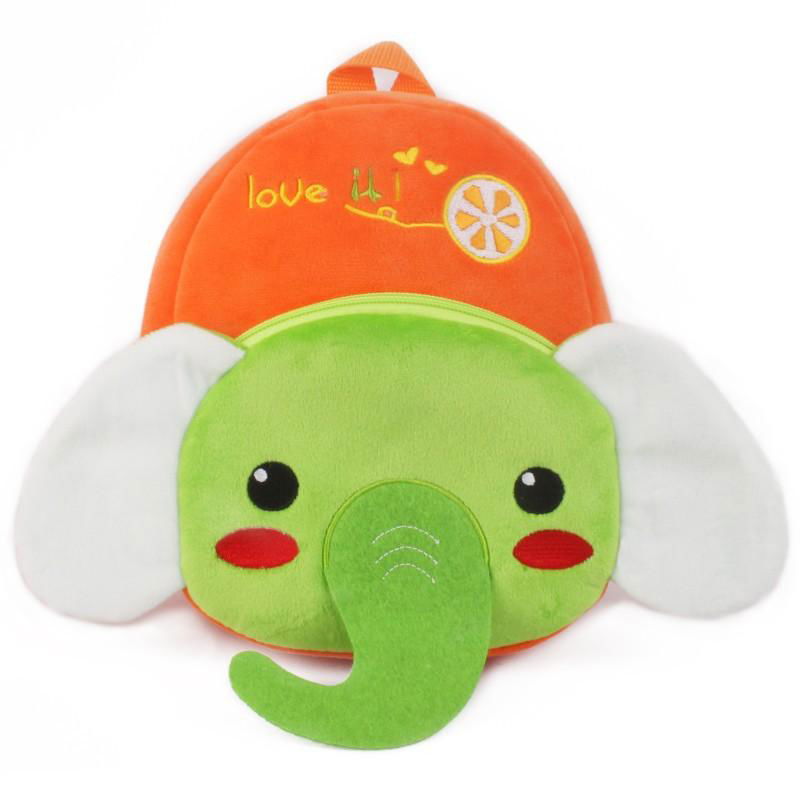 Plush backpack,Cartoon Schoolbag,Plush Backpacks, Stuffed Animal ...