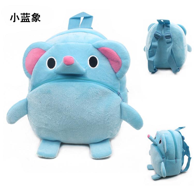 Plush backpack,Cartoon Schoolbag,Plush Backpacks, Stuffed Animal ...