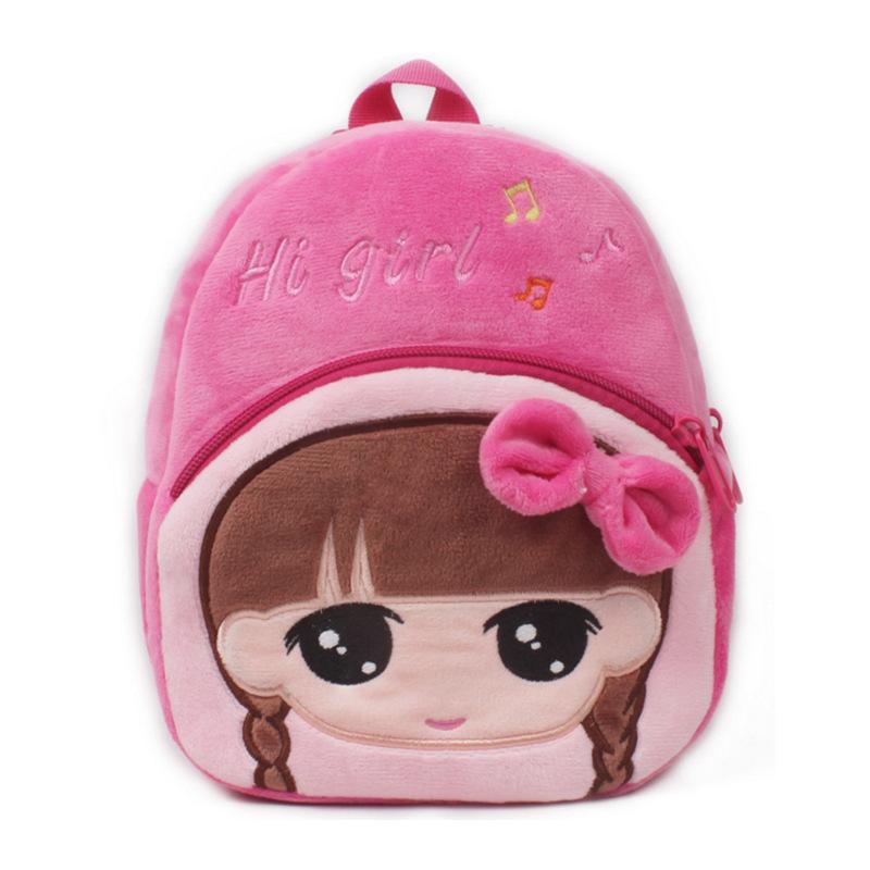 Plush backpack,Cartoon Schoolbag,Plush Backpacks, Stuffed Animal ...