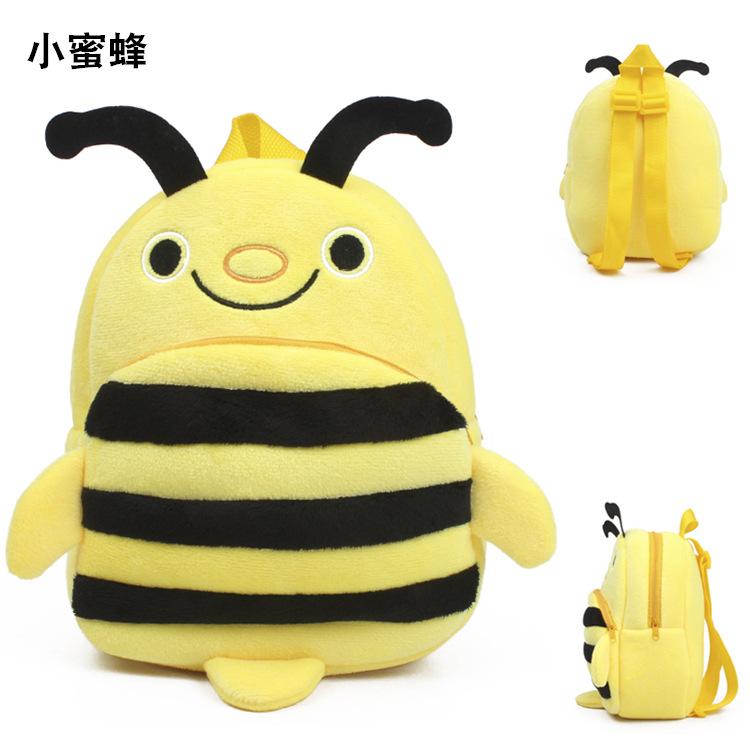 Plush backpack,Cartoon Schoolbag,Plush Backpacks, Stuffed Animal ...