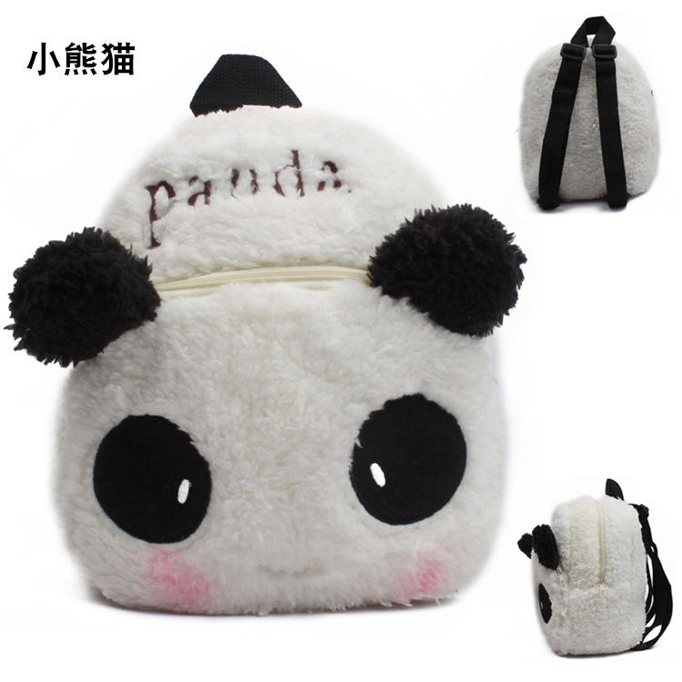 Plush backpack,Cartoon Schoolbag,Plush Backpacks, Stuffed Animal ...