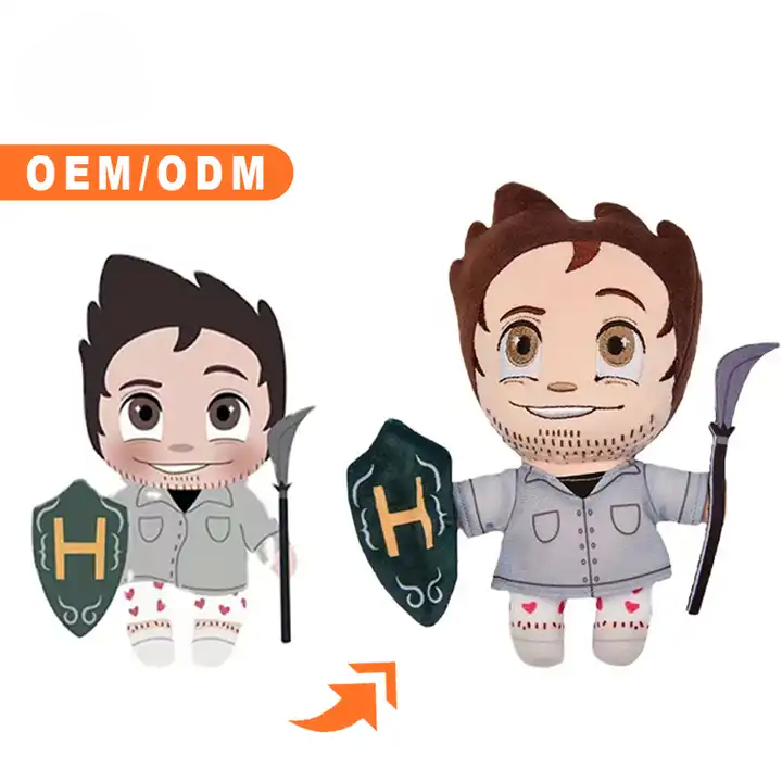 Customized Stuffed Animals customized promotional plush Custom Logo ...