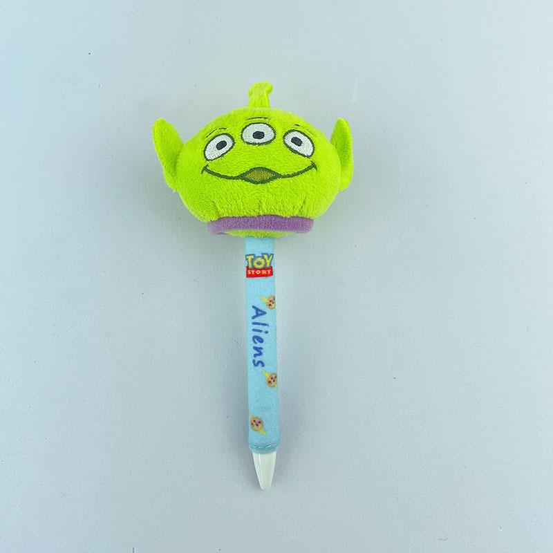 Soft Stuffed Animal Ballpoint Novelty Pen Toy plush pen toy Ballpoint ...