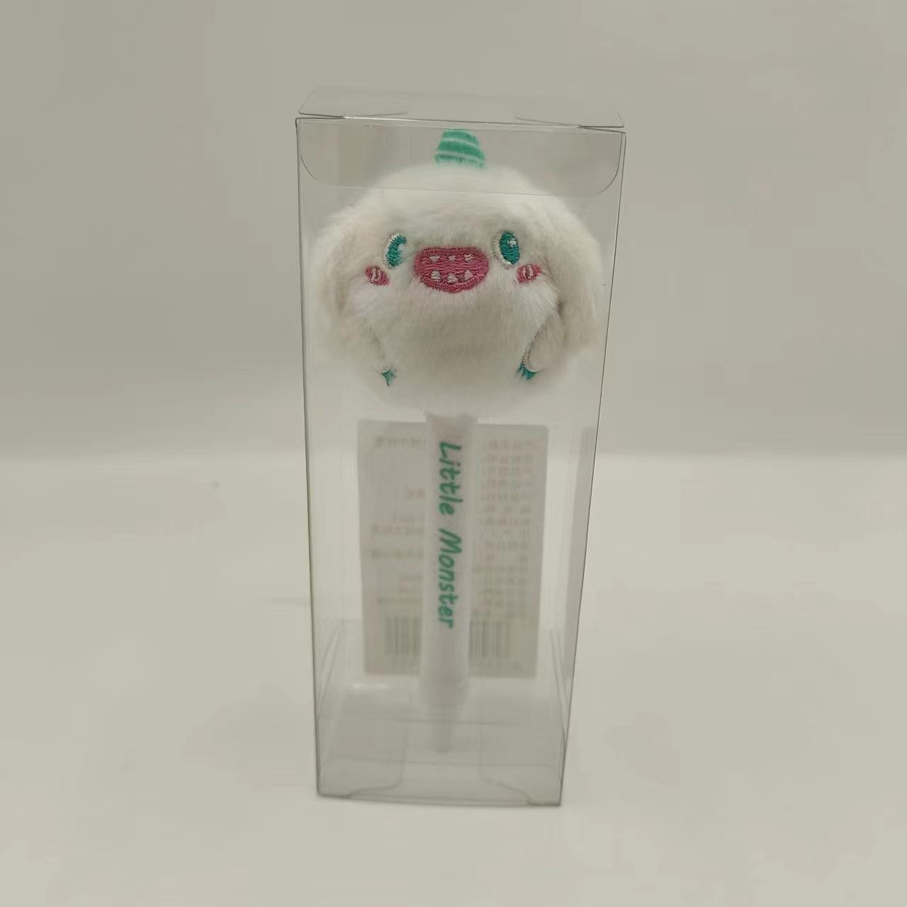 Soft Stuffed Animal Ballpoint Novelty Pen Toy plush pen toy Ballpoint ...