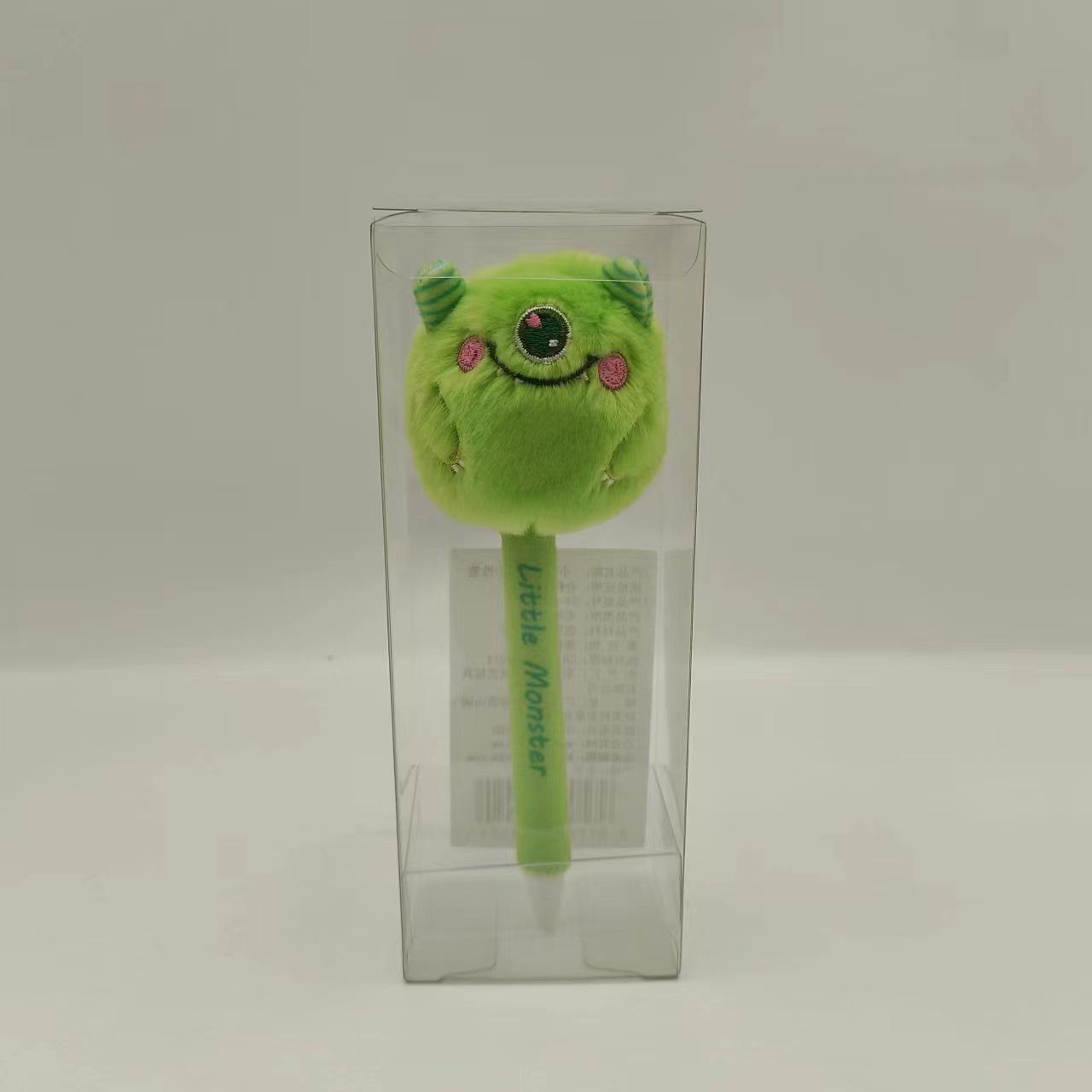 Soft Stuffed Animal Ballpoint Novelty Pen Toy plush pen toy Ballpoint ...