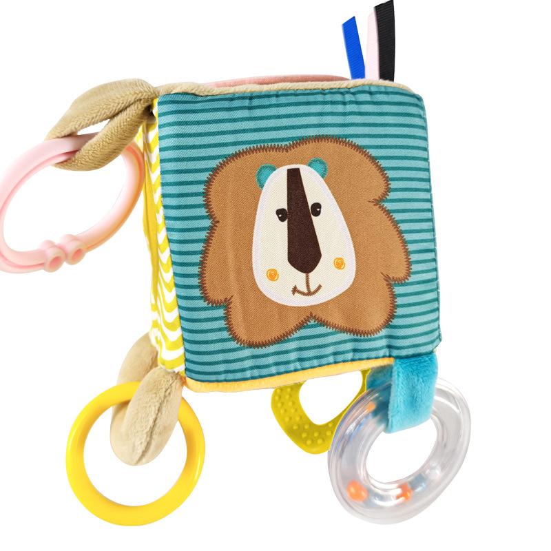 Baby educational cubes baby activity cubes infant learning cube baby ...