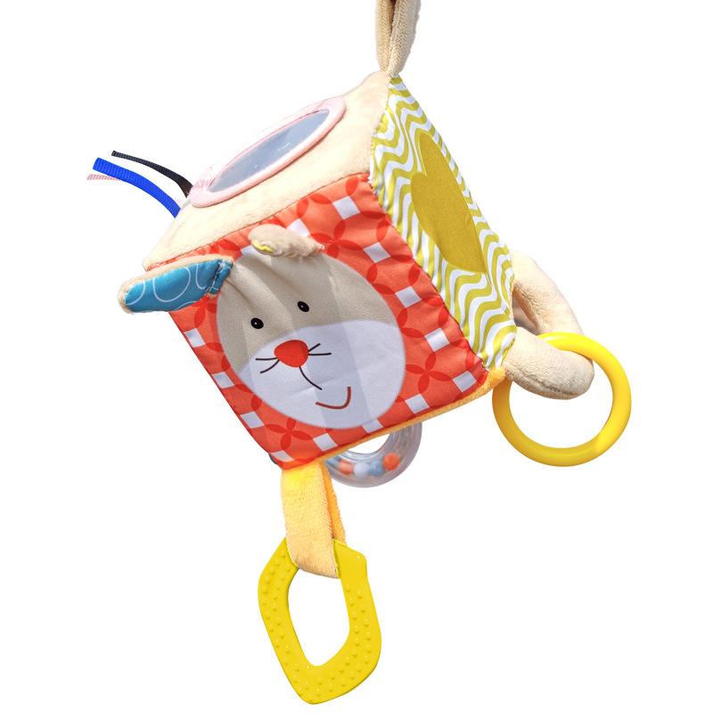 Baby educational cubes baby activity cubes infant learning cube baby ...