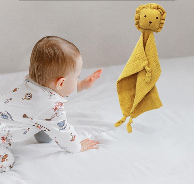 Baby Safety comforter Security Organic Blanket Baby Comforter cloth ...
