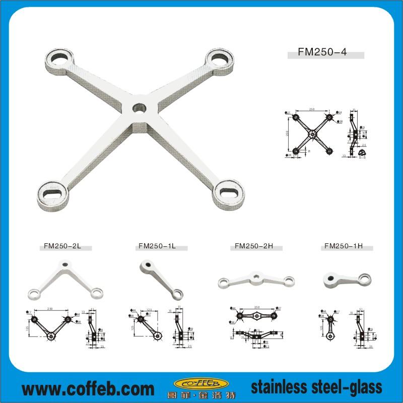 Spider - FM250-4 (China Manufacturer) - Building Steel & Structure ...
