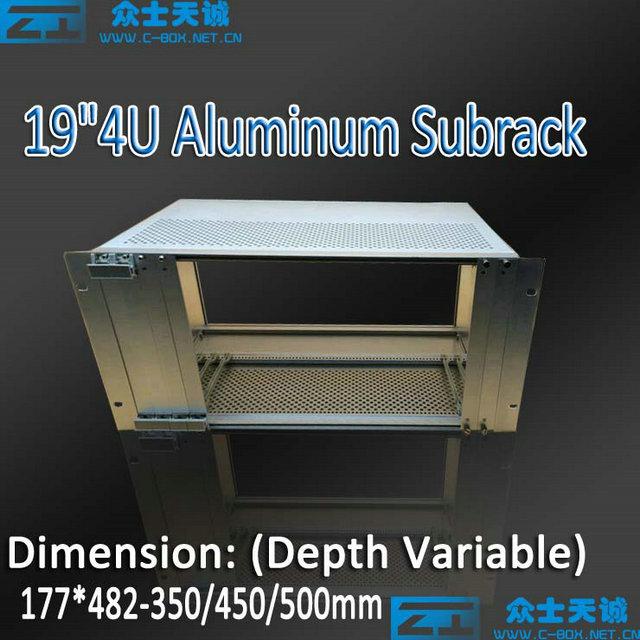 server subrack 19inch 2u 3u 4u 5u 6u 7u 8u - OEM (China Manufacturer) - Electric Parts ...