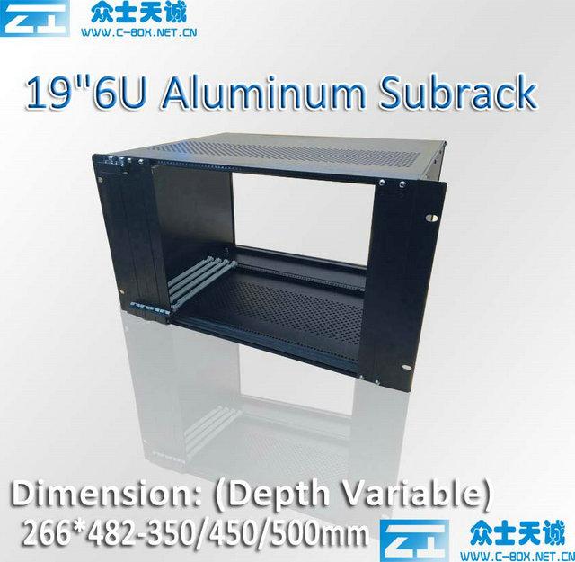 server subrack 19inch 2u 3u 4u 5u 6u 7u 8u - OEM (China Manufacturer ...