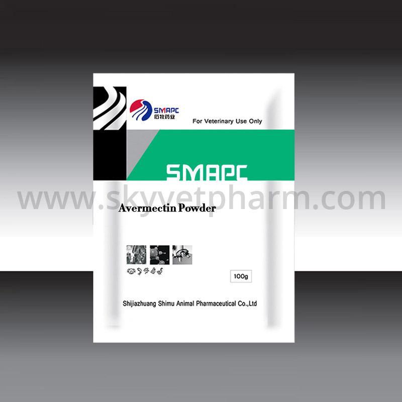 Avermectin powder (China Manufacturer) - Veterinary Medicine ...